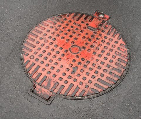 Understanding the Causes and Solutions for Manhole Blockages | Manhole ...